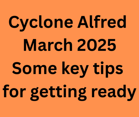 Cyclone Alfred Update - Resilient Uki